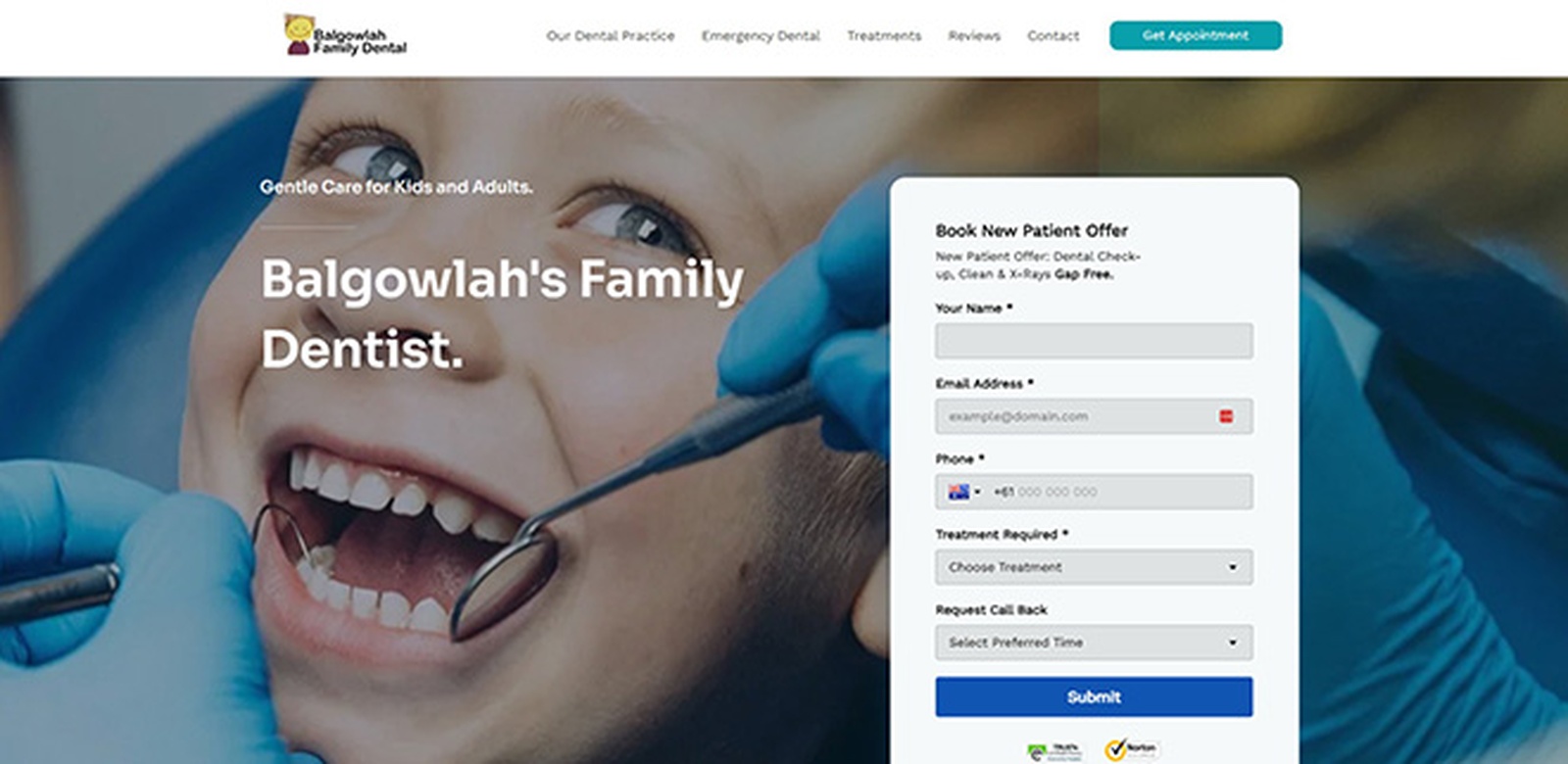 Web Design Parramatta | FP Web Design for Local Businesses