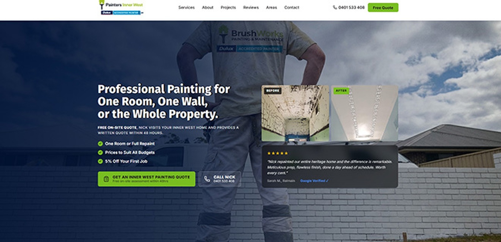 Web Design Parramatta | FP Web Design for Local Businesses